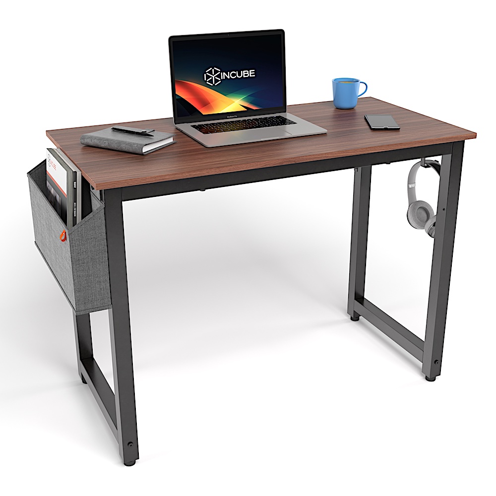 Компьютерный стол INCUBE D004.160.ESP Espresso 160х60х75