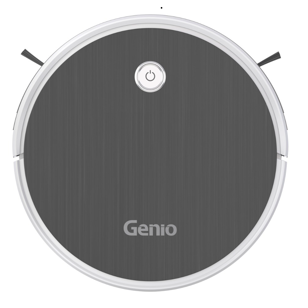 Робот-пылесос Genio Deluxe 550 Pro серый