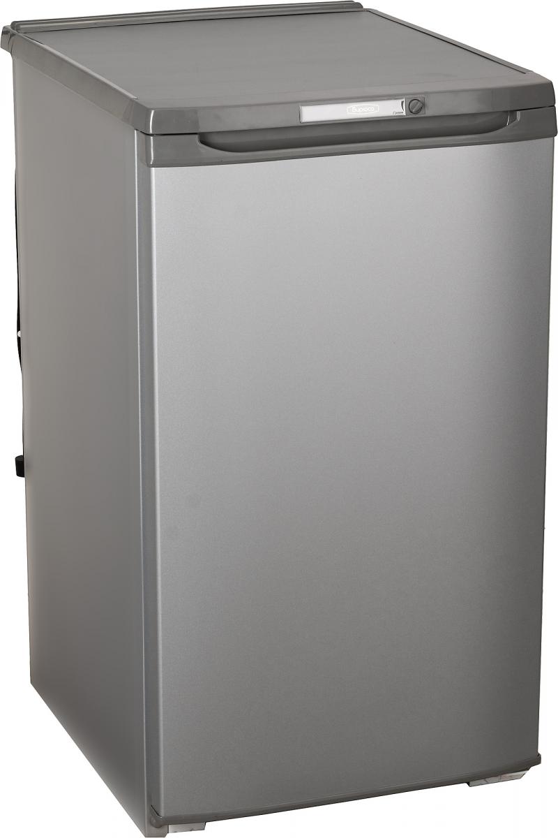 Холодильник Бирюса M109 серебристый