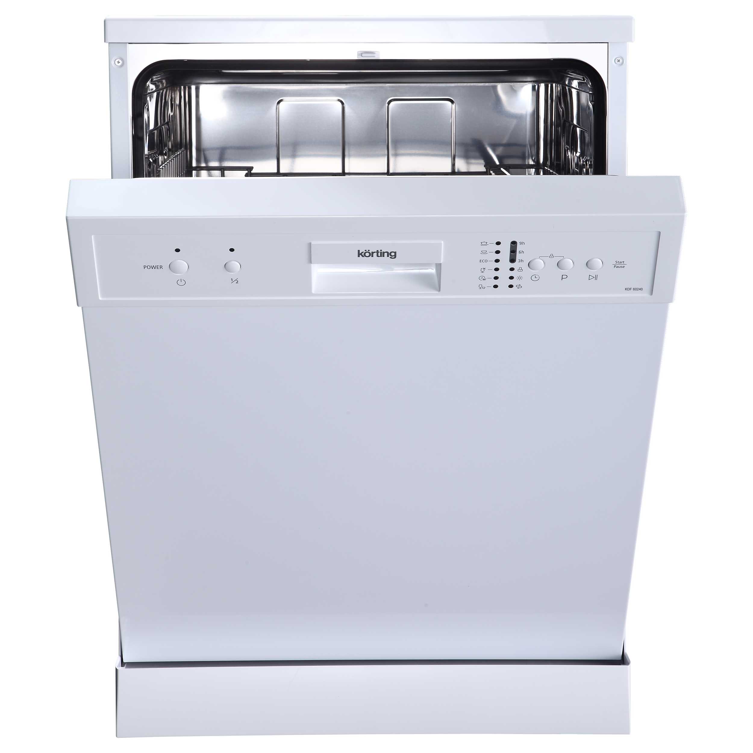 Посудомоечная машина Korting KDF 60240 белый