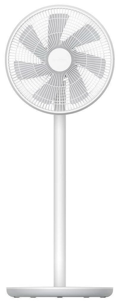 Вентилятор настольный Smartmi Dc Inverter Floor Fan 2S White