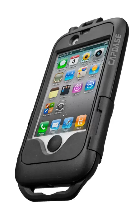 Противоударный чехол CAPDASE Xplorer Weatherproof Case для Apple iPhone 4/4S