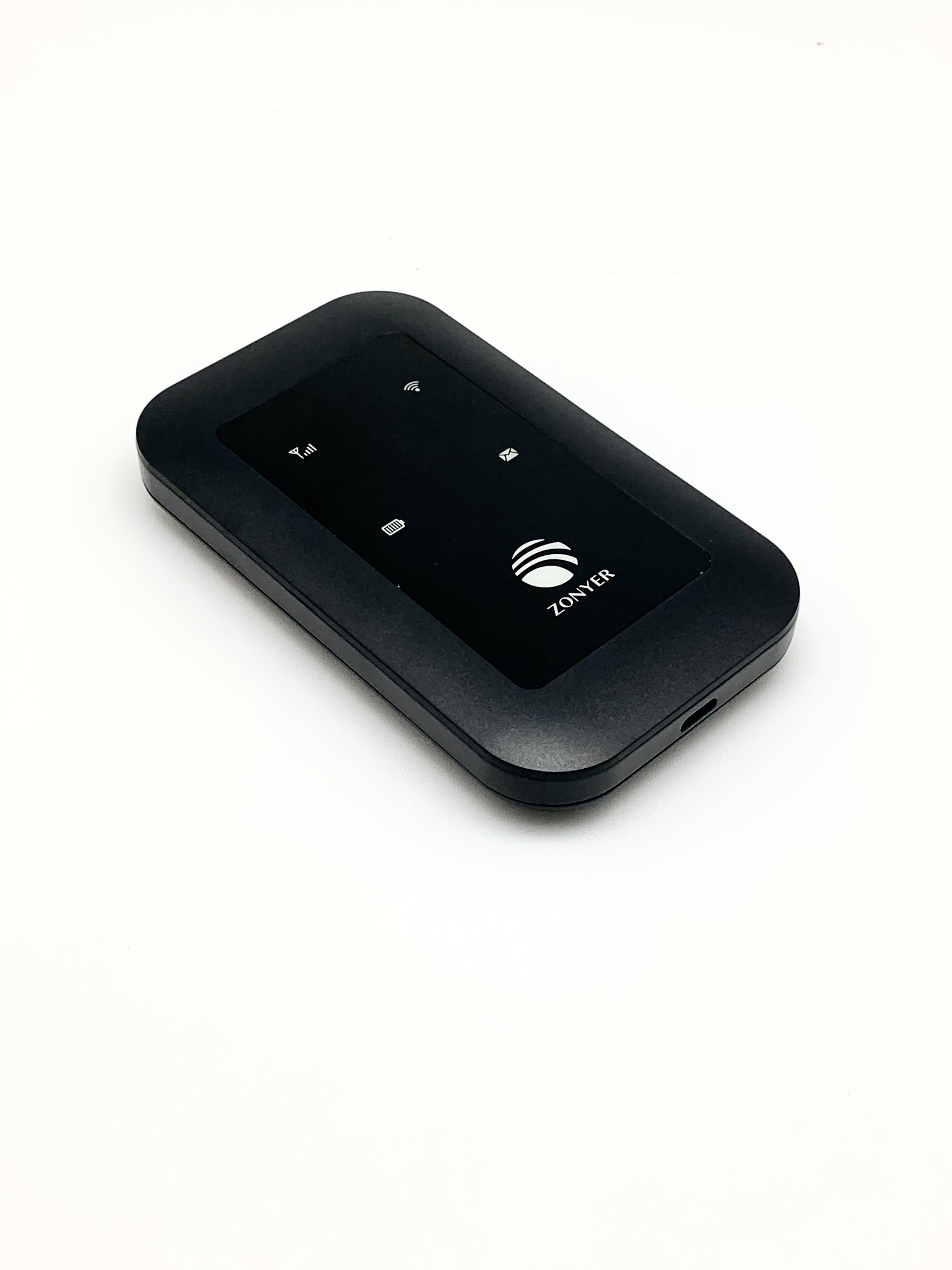 Роутер 4G WiFi Zonyer E90 с сим-картой / карманный
