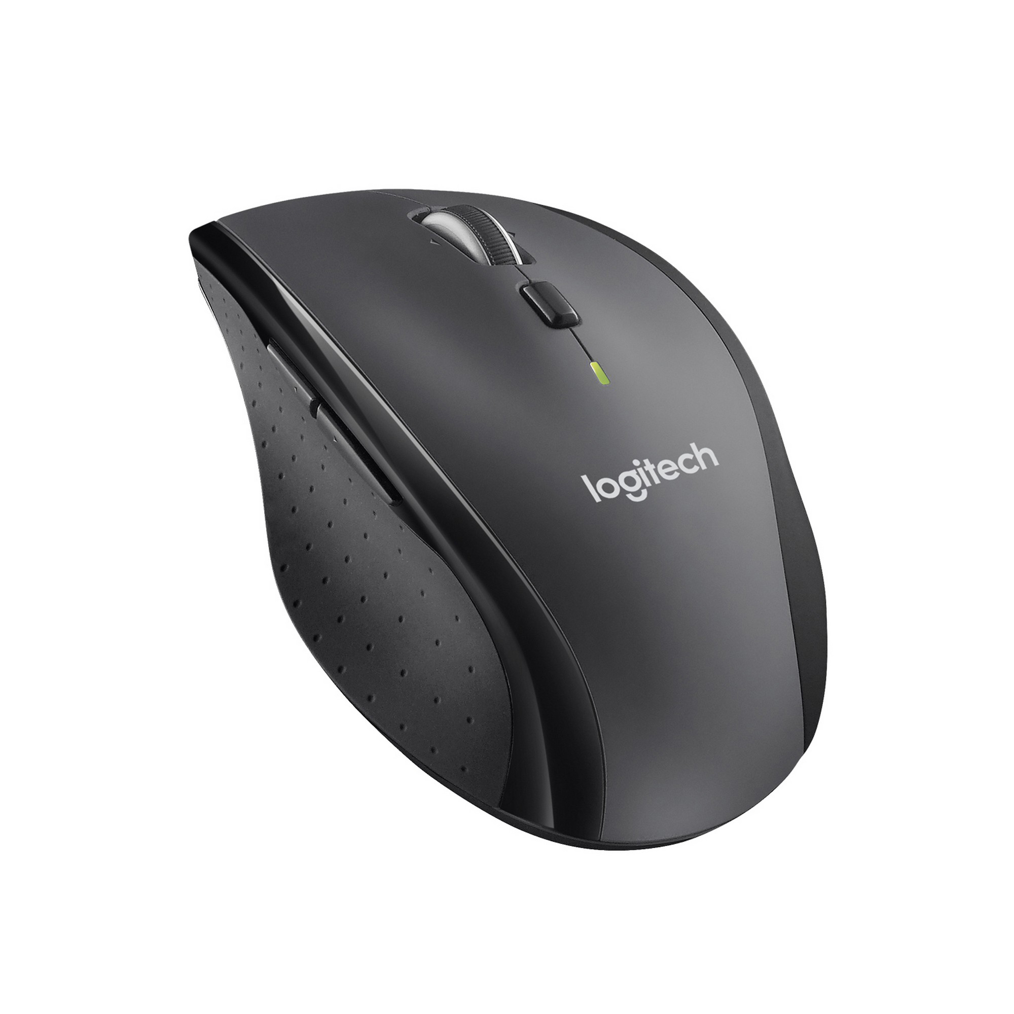 Проводная/беспроводная мышь Logitech M705 Silver (910-001949)