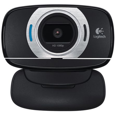 Web-камера Logitech HD Webcam C615 Black (960-001056)