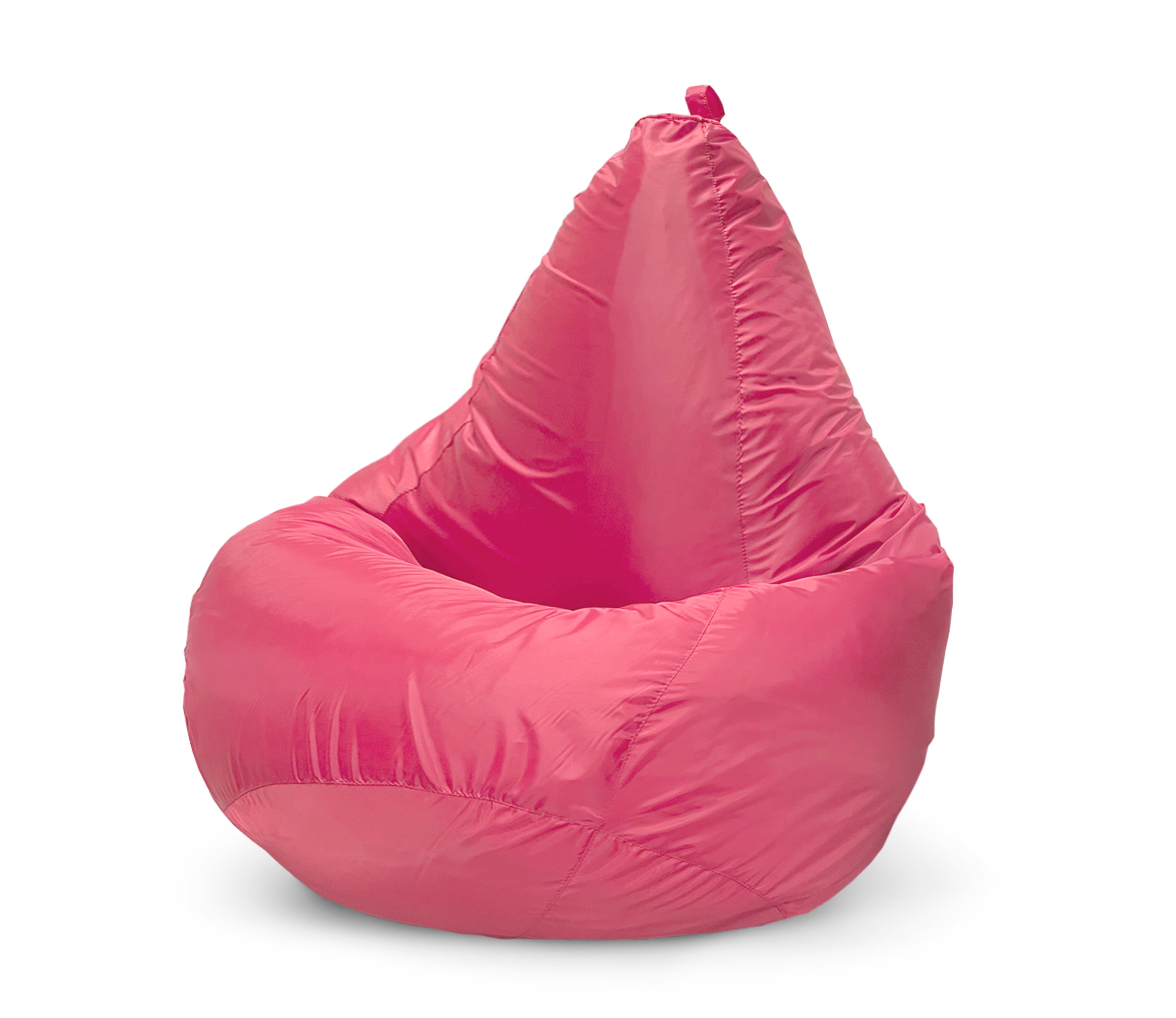 Кресло-мешок ONPUFF пуфик груша, размер XXXXL, розовый оксфорд