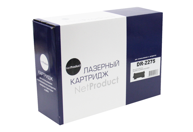 Драм-картридж для лазерного принтера NetProduct DR-2275 AA00357 Black