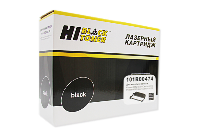 Картридж для лазерного принтера Hi-Black DRUM UNIT 101R00474 Black