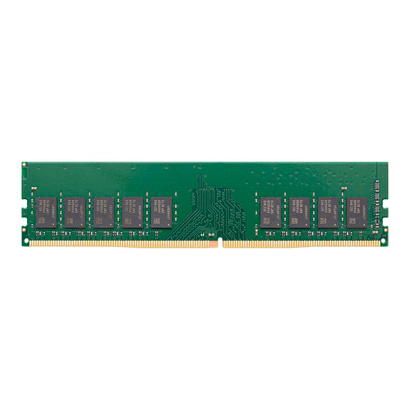 Оперативная память Synology (D4EU01-4G), DDR4 1x4Gb, 2666MHz