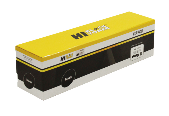 Картридж для лазерного принтера Hi-Black TN-1075 Black