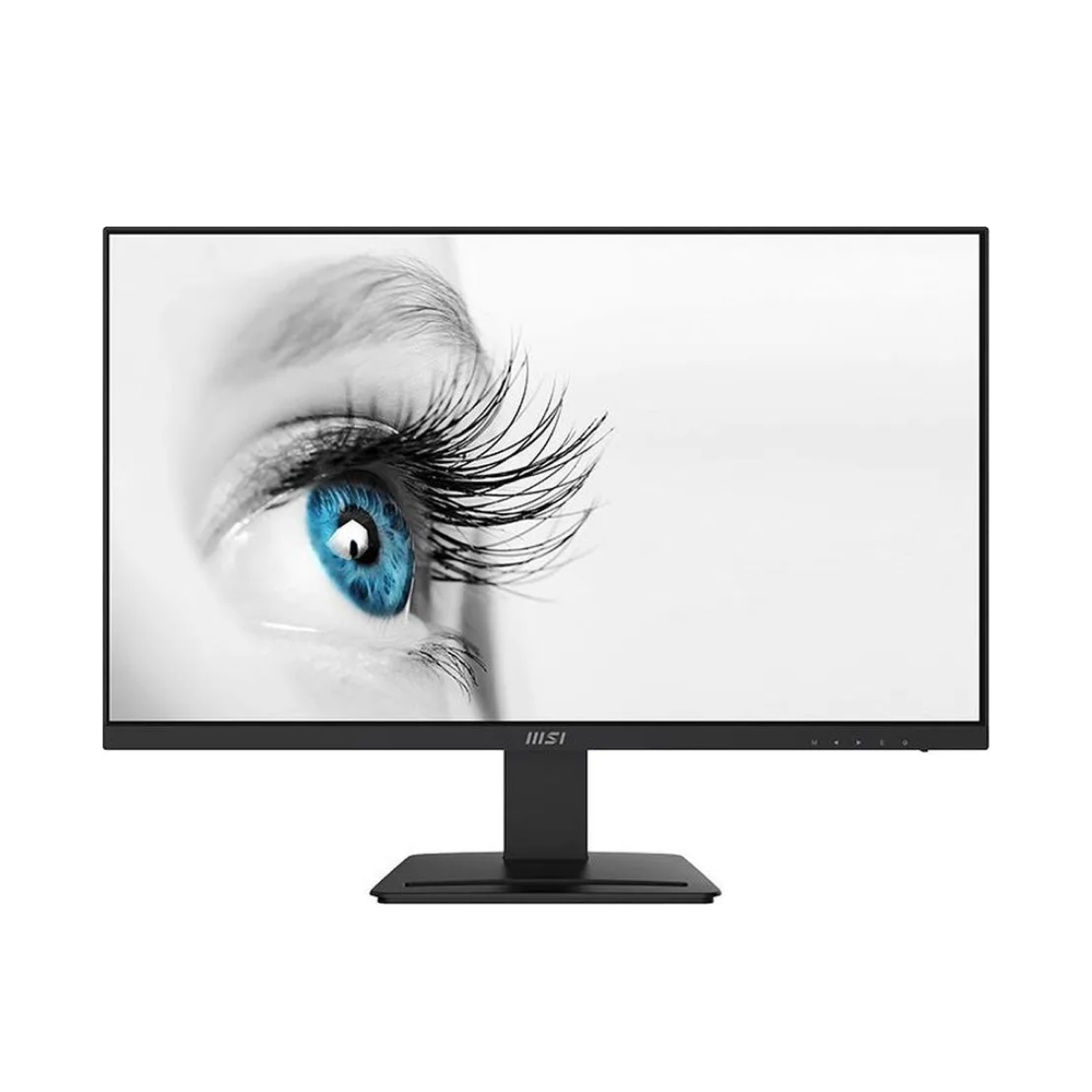 27" Монитор MSI PRO MP273 9S6-3PB4CH-021 чёрный 75Hz IPS 1920x1080 DisplayPort HDMI