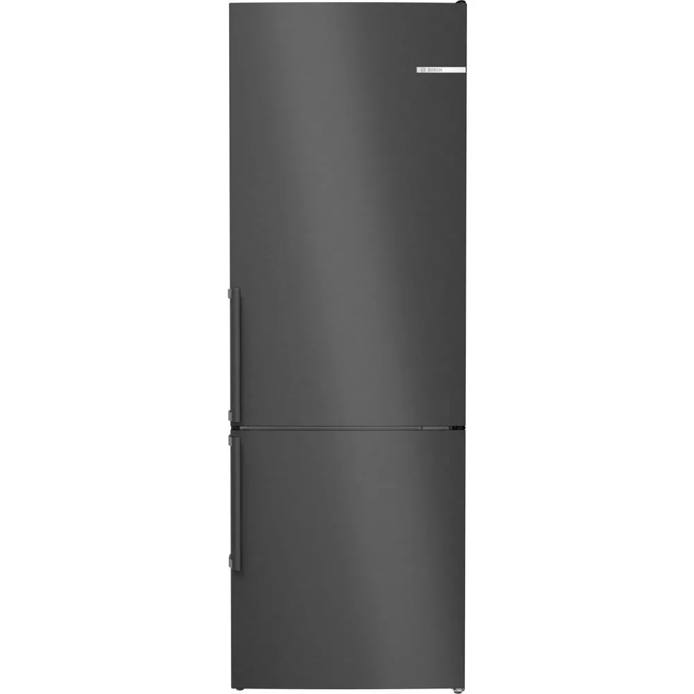 Холодильник Bosch KGN49VXCT серый