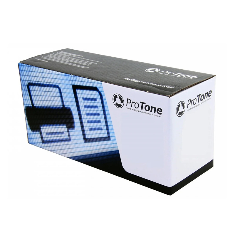 Картридж для лазерного принтера ProTone Q6002A/707Y () желтый, совместимый