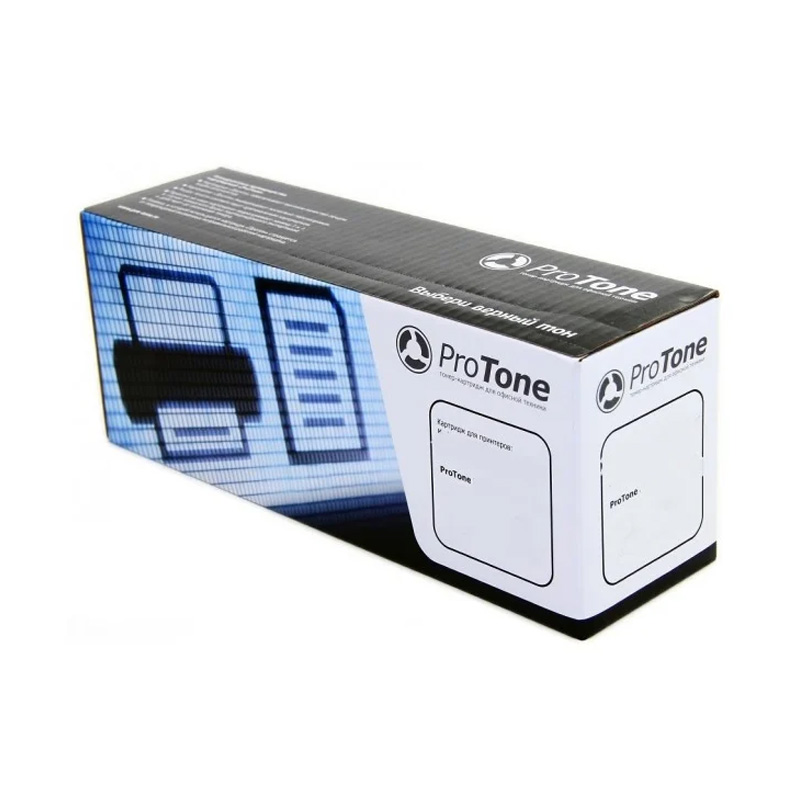 Картридж для лазерного принтера ProTone CF281X () черный, совместимый