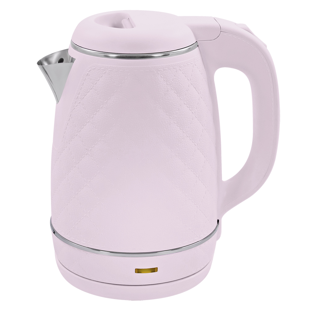 Чайник электрический LUMME LU-4106 2 л розовый