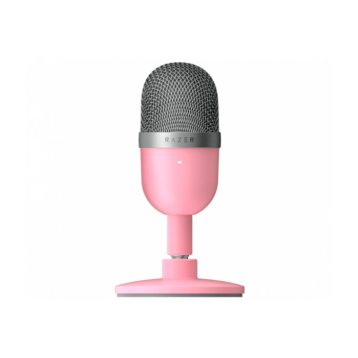 Микрофон Razer Razer Seiren Mini Pink (RZ19-03450200-R3M1)