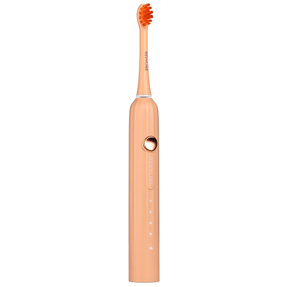 Электрическая зубная щетка Revyline RL 075 Special Color Edition Peach Fuzz оранжевый