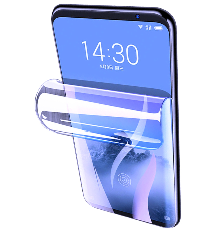 Защитная Anti-blue пленка Rock для экрана OnePlus 7 Pro