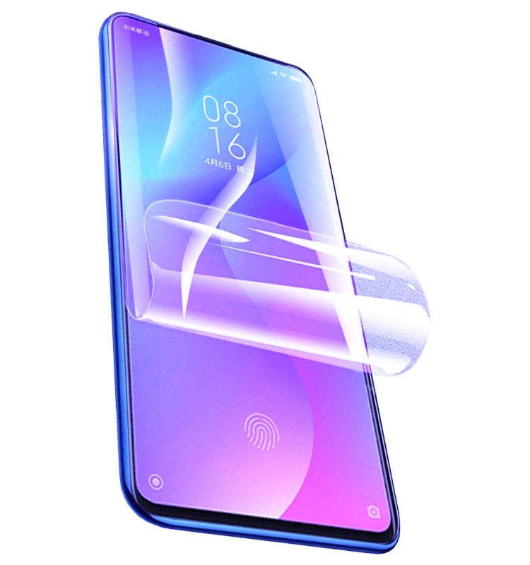 Защитная Anti-blue пленка Rock для экрана Samsung Galaxy Note 10