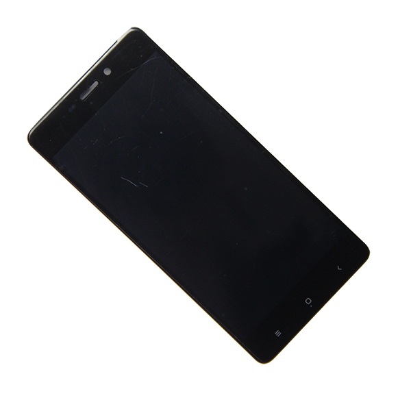 Дисплей для Xiaomi Redmi 4 в сборе с тачскрином Black