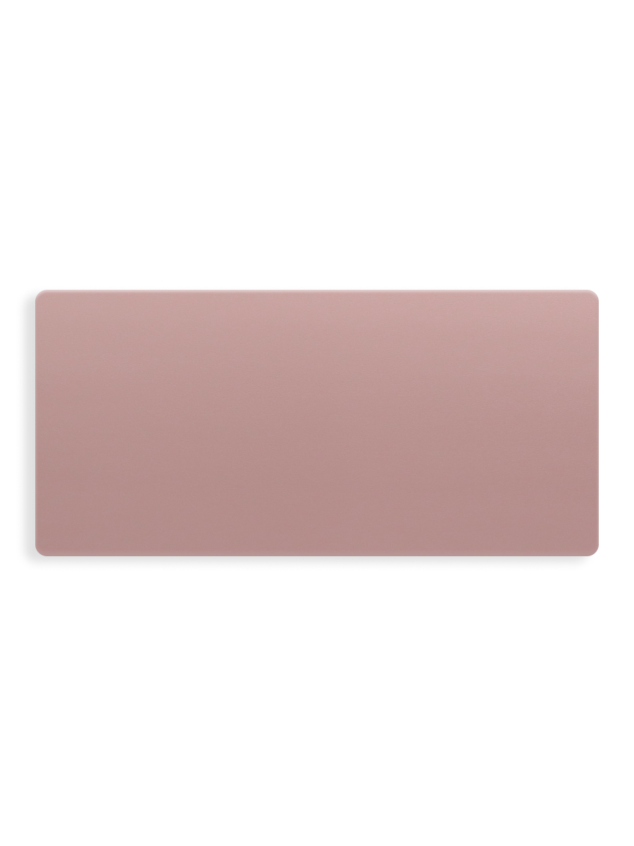 Коврик для мыши LuxAlto Розовый 80x40см (15218)