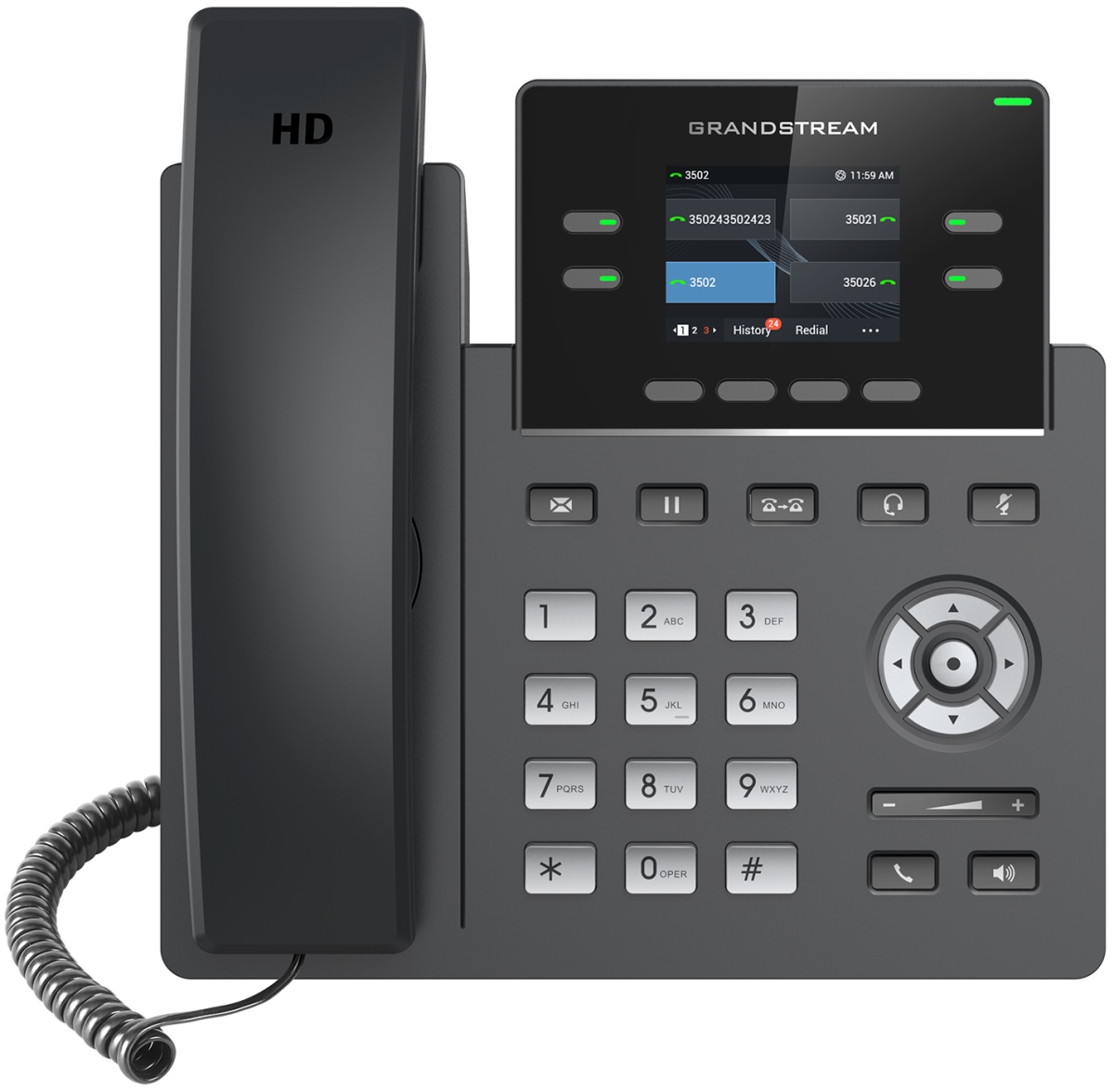 IP-телефон Grandstream GRP2612P