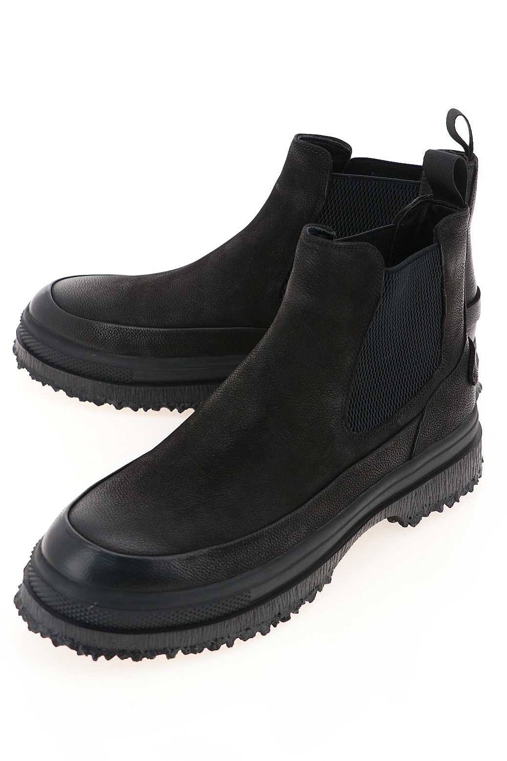 Ботинки El Tempo мужские, размер 40, CC353_Q34-1-A112-T_BLACK