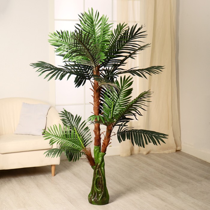 Дерево искусственное "Пальма" 150 см
