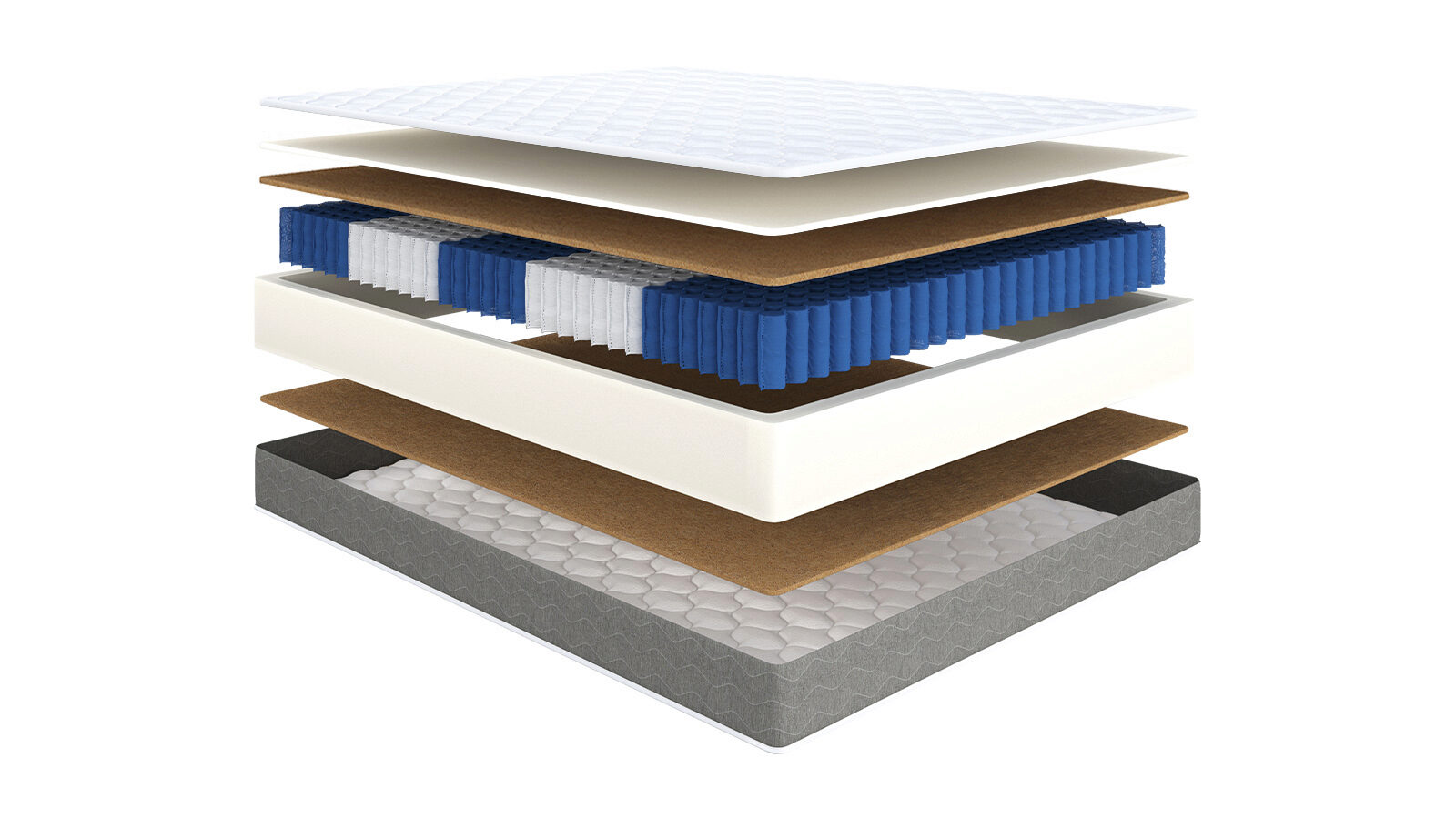 Матрас Askona Basic Optima Hard 90x200