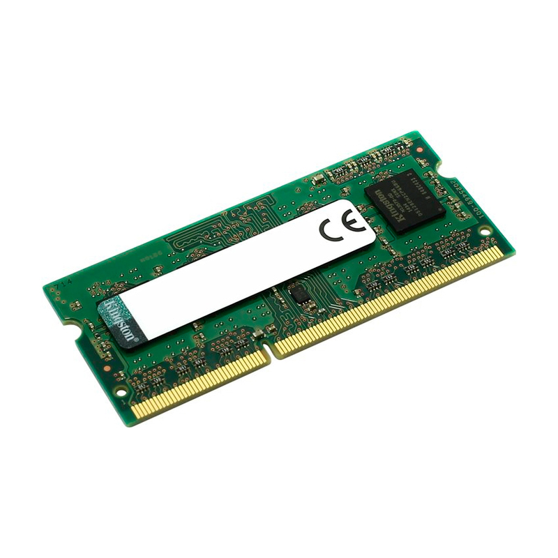 Оперативная память Kingston 4Gb DDR-III 1600MHz SO-DIMM (KVR16LS11/4WP)