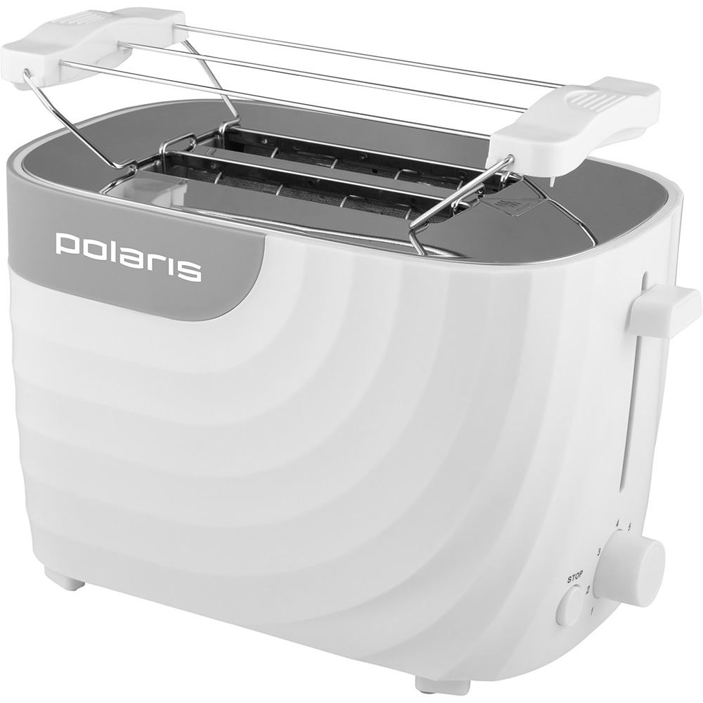 Тостер Polaris PET0720 White