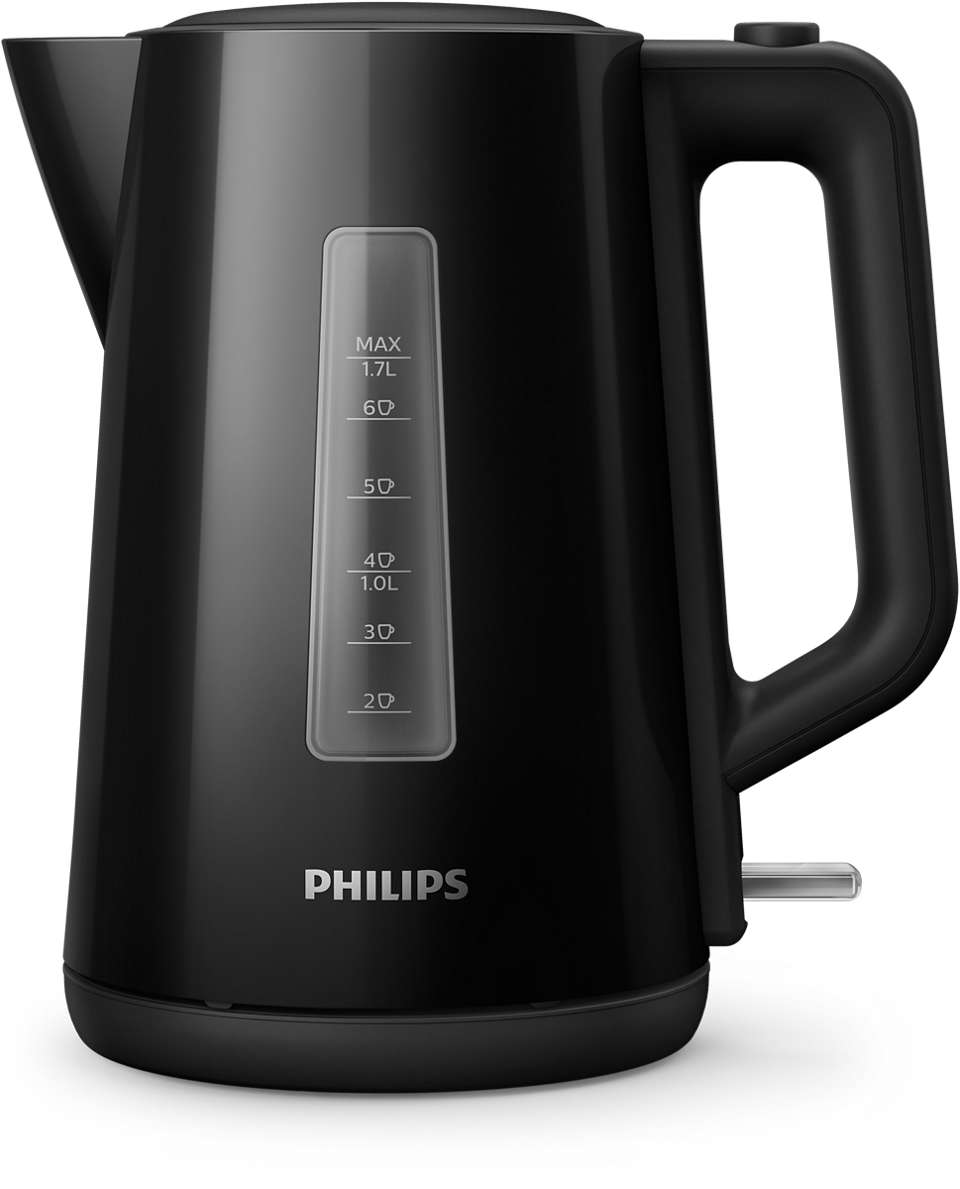 Чайник электрический Philips HD9318/20 1.7 л Black