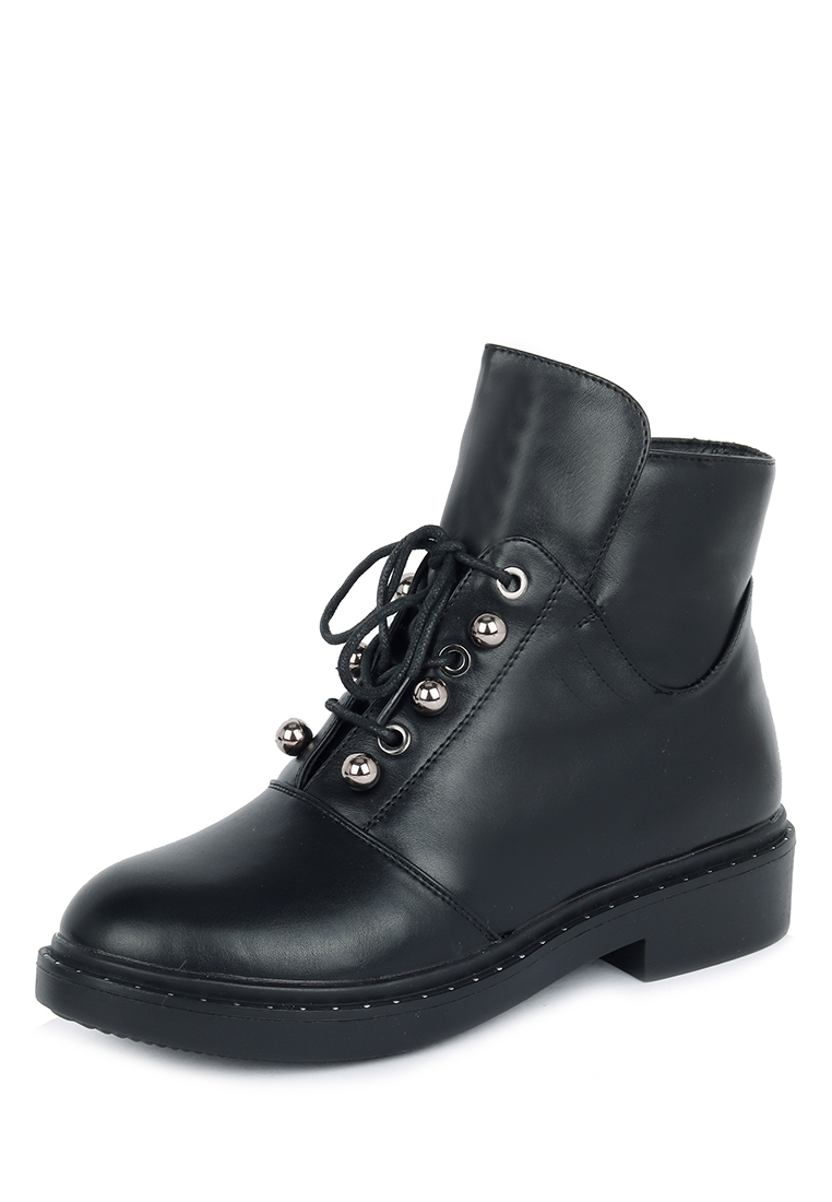 Ботинки женские T.Taccardi 710019924 черные 40 RU