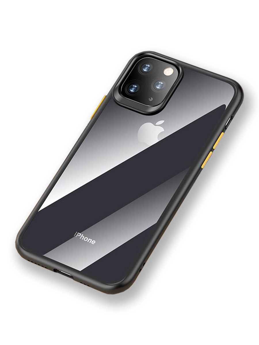 Чехол Rock Guard Pro Protection Case для Apple iPhone 11 Pro Black