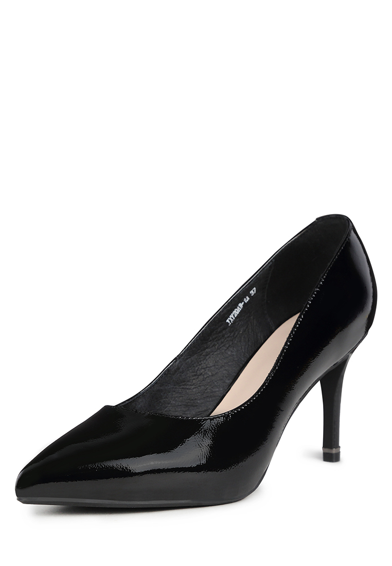Туфли женские Pierre Cardin 710019725 черные 35 RU