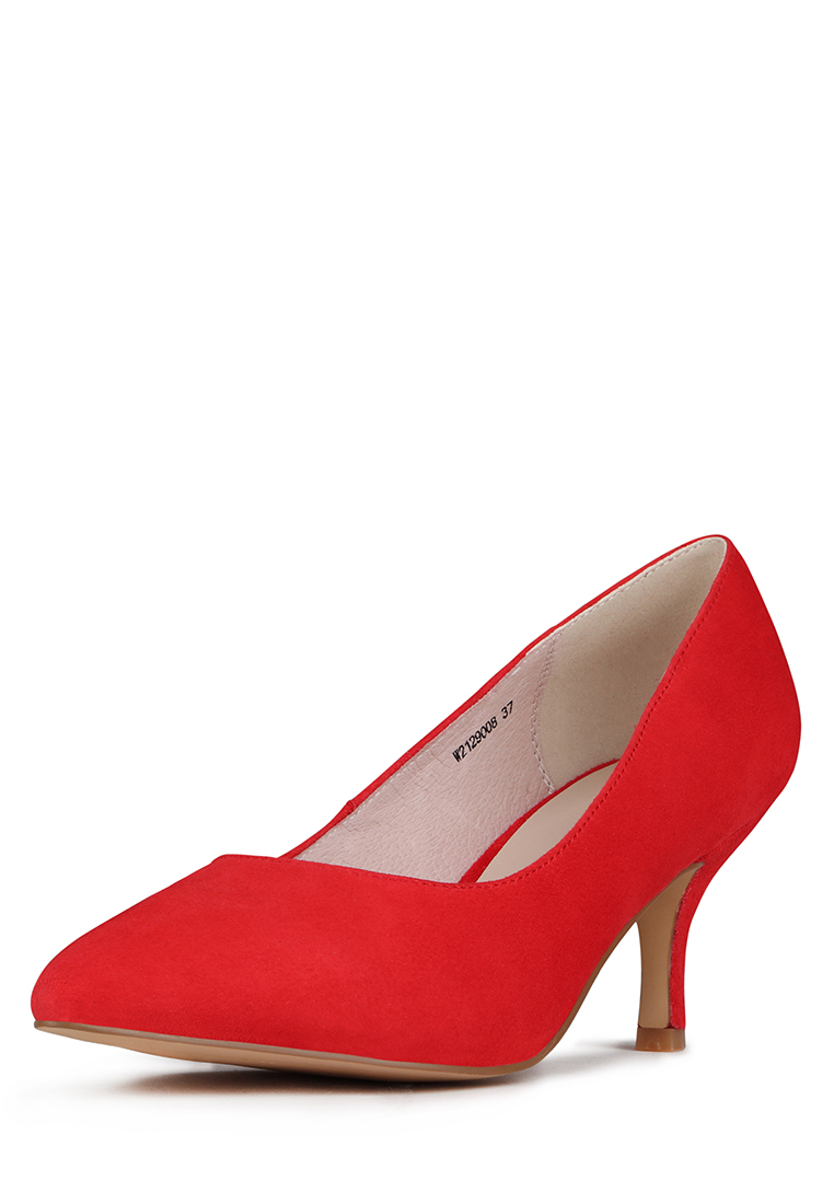 Туфли женские Pierre Cardin 710019726 красные 41 RU