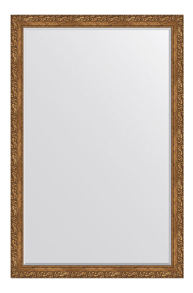 Зеркало настенное Evoform BY 1320 115х175 см, виньетка бронзовая