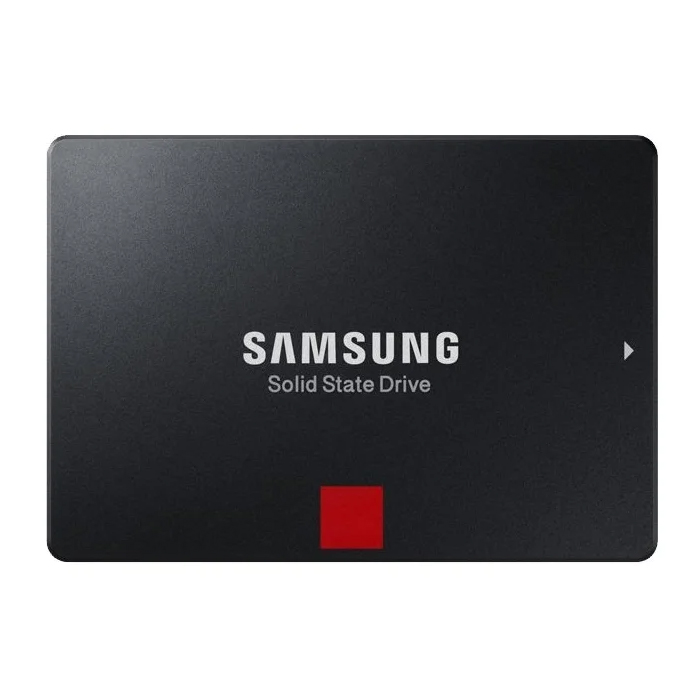 SSD накопитель Samsung 860 PRO 2.5" 256 ГБ (MZ-76P256BW)