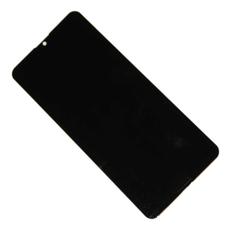 Дисплей для Nokia 2.4 (TA-1270) в сборе с тачскрином <черный>