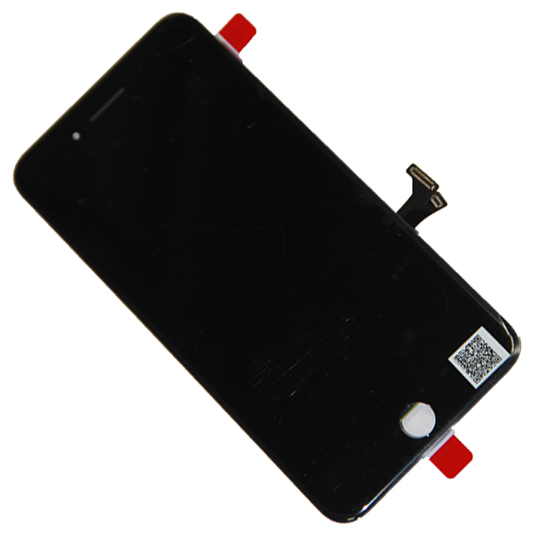 Дисплей для iPhone 8 Plus модуль в сборе с тачскрином <черный> (премиум)