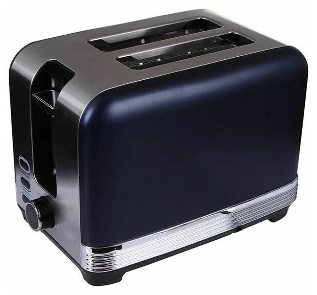 Тостер BQ T1000 синий