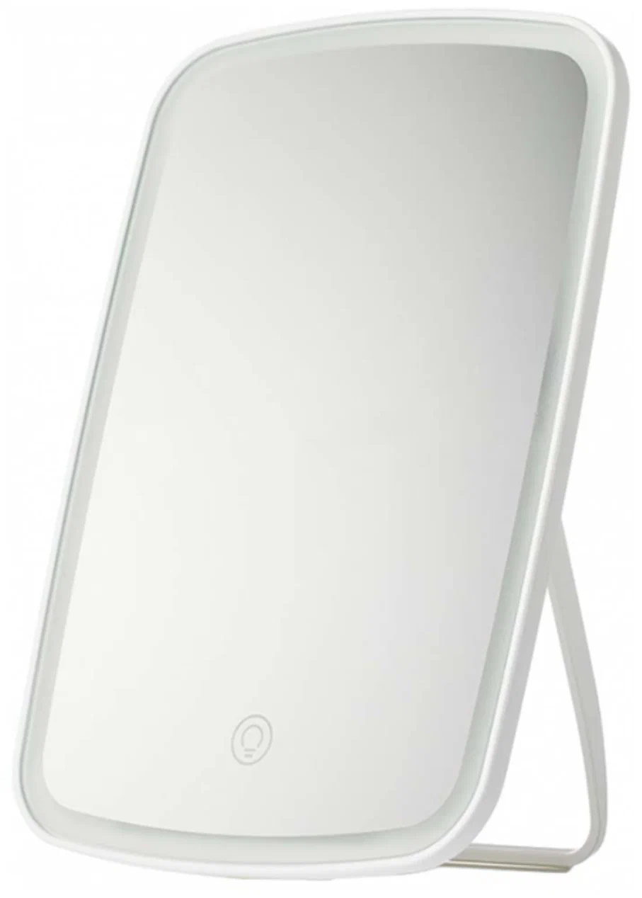 Зеркало для макияжа Xiaomi Jordan Judy Desktop Mirror LED White с подсветкой NV026