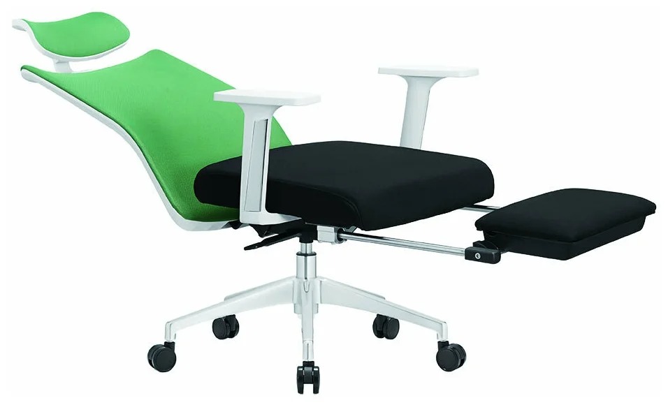 Офисное кресло Zebrano Z-E302H (GREENBLACKIRON)
