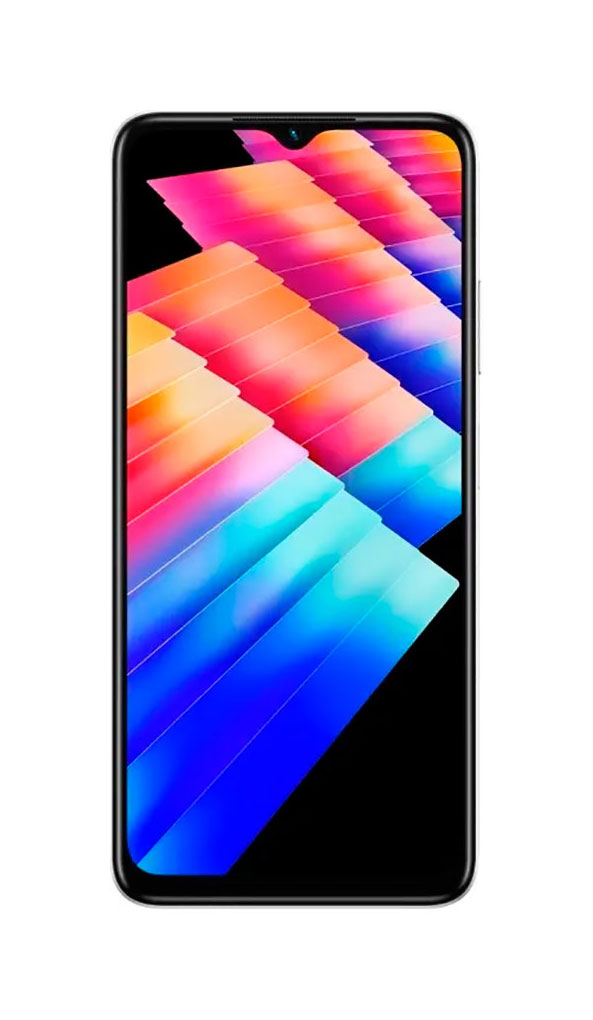 Смартфон Infinix Hot 30i X669D 3G 4G 8/128GB белый