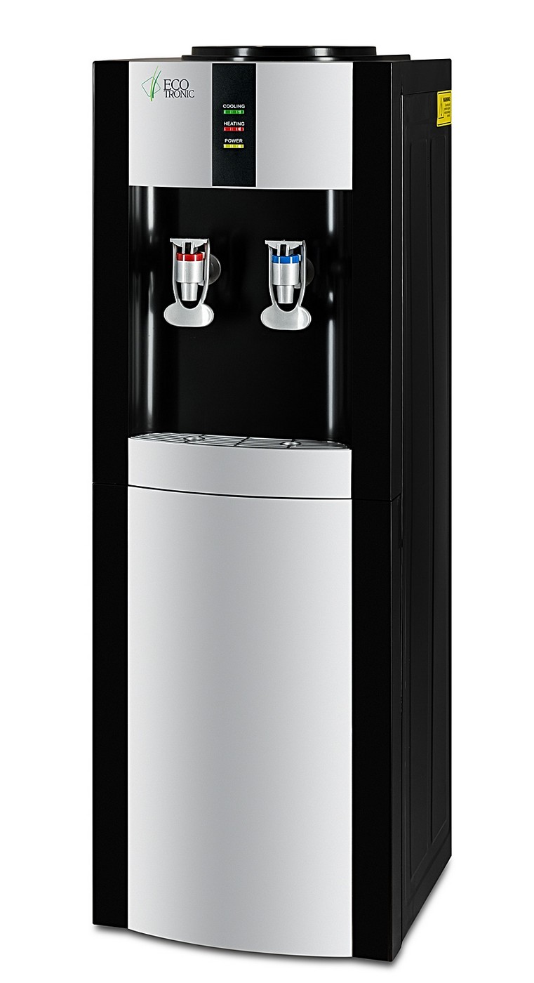 Кулер для воды Ecotronic H1-LF Black