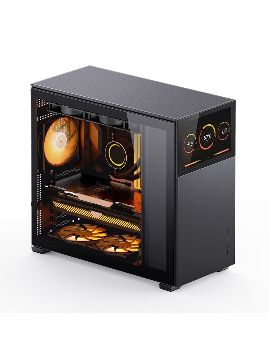 Игровой компьютер  Personal PC FAVORIT BLACK