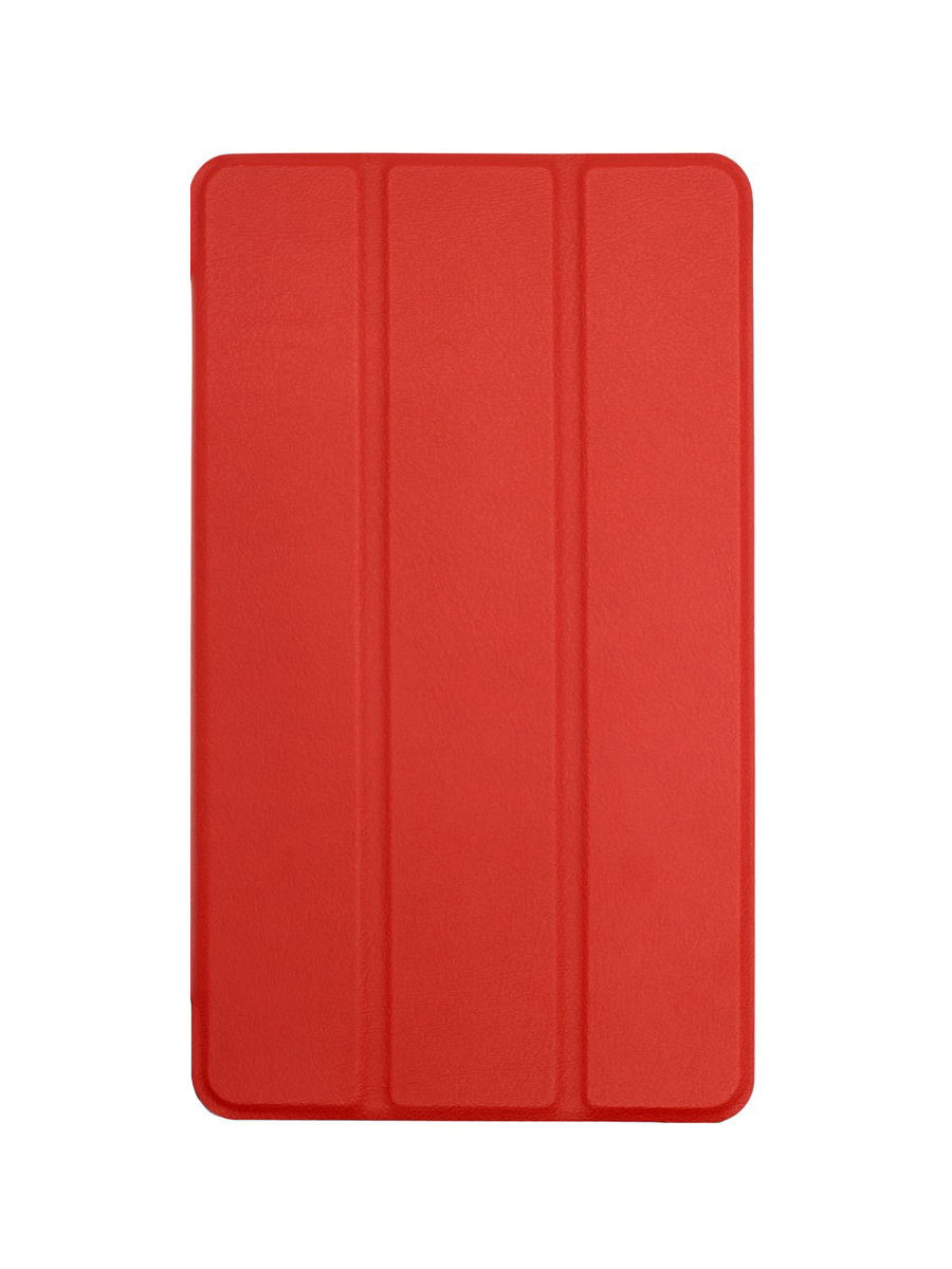 Чехол для планшета Samsung Tab A 8.0" T290 , T295 красный