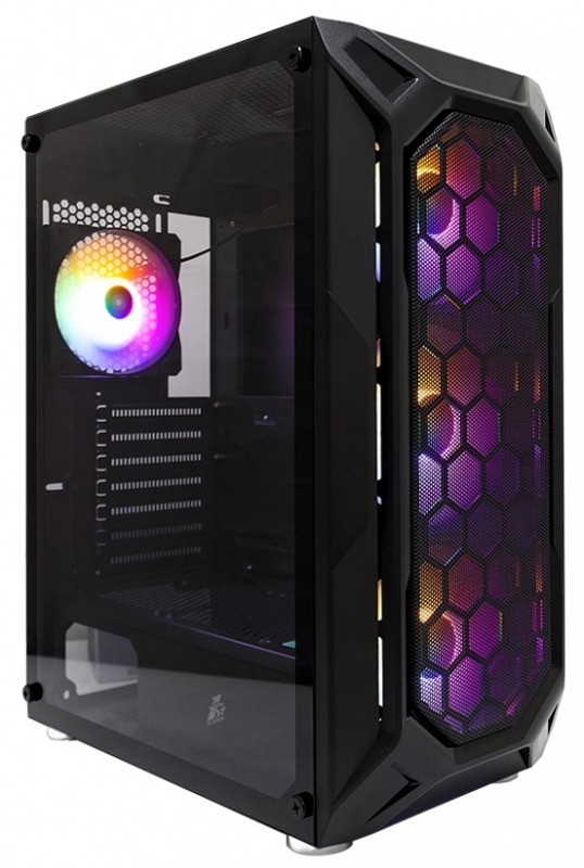 Системный блок WAG 3240 AMD Ryzen 5 5600X/16 ГБ DDR4/ GTX 1050Ti 4 ГБ/Без HDD/240 ГБ SSD/