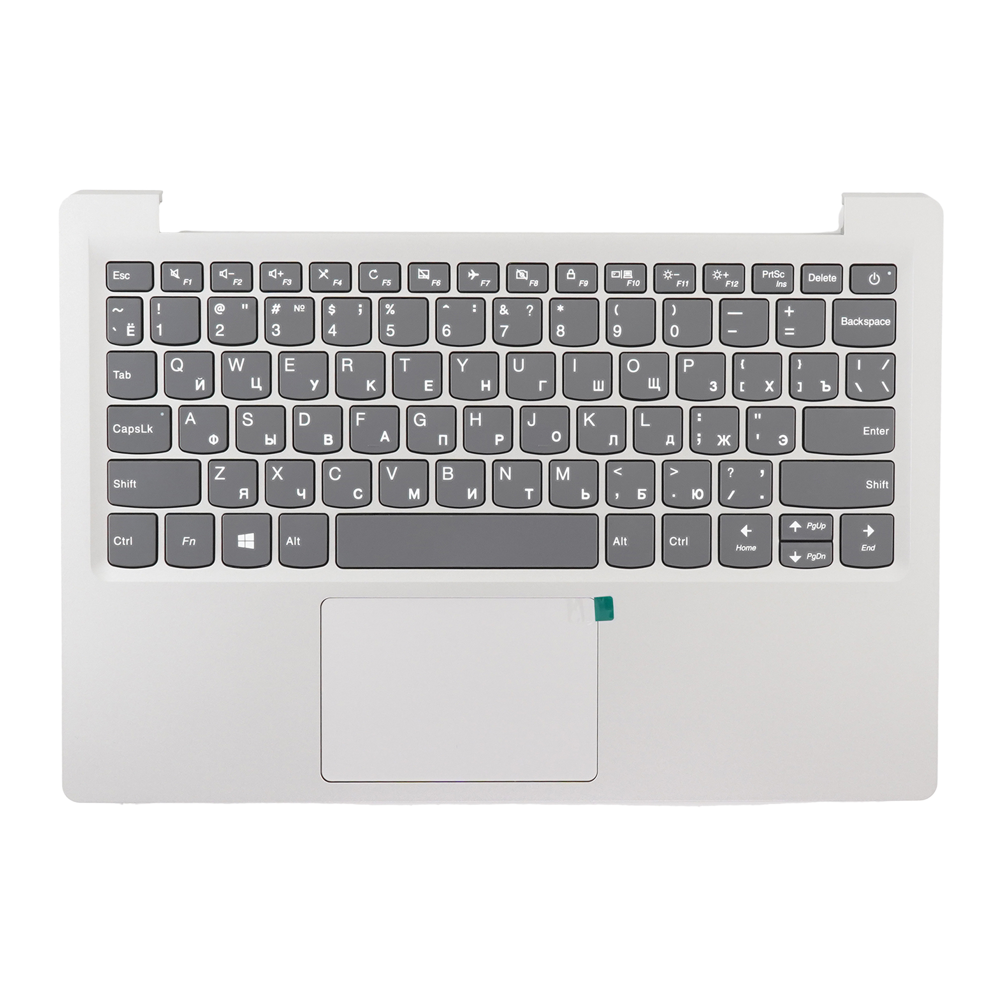 Клавиатура Azerty для ноутбука Lenovo Lenovo IdeaPad S130-11IGM