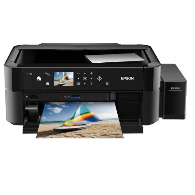Струйное МФУ Epson L850 (62EPMFL850)